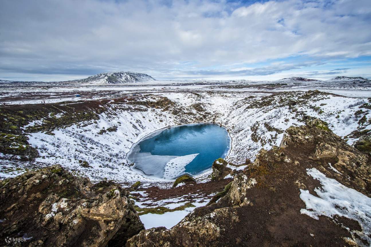 Classic Golden Circle Day Tour in Iceland - Crater Lake National Park ...