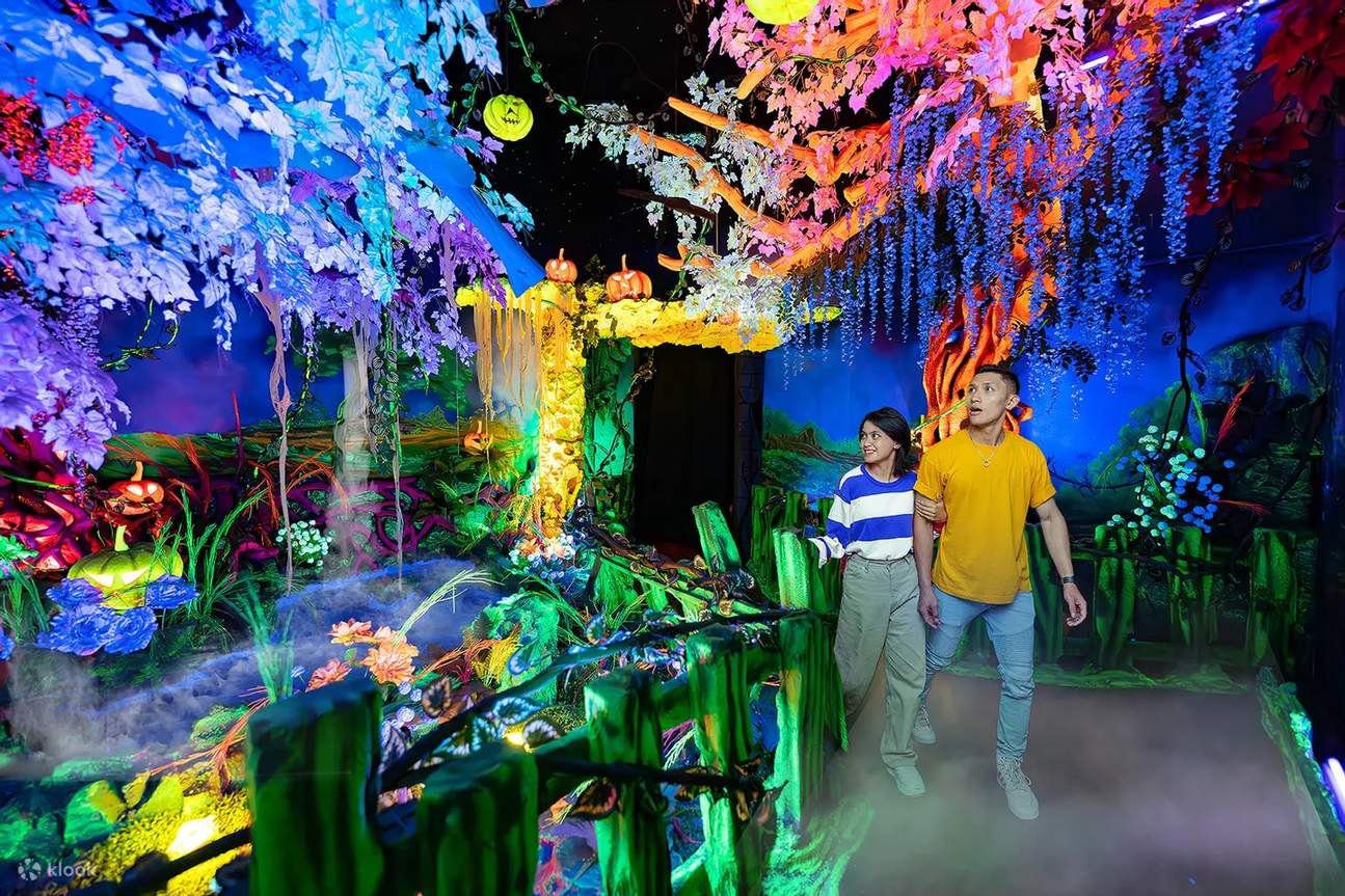 Batu Night Spectacular - Klook Indonesia