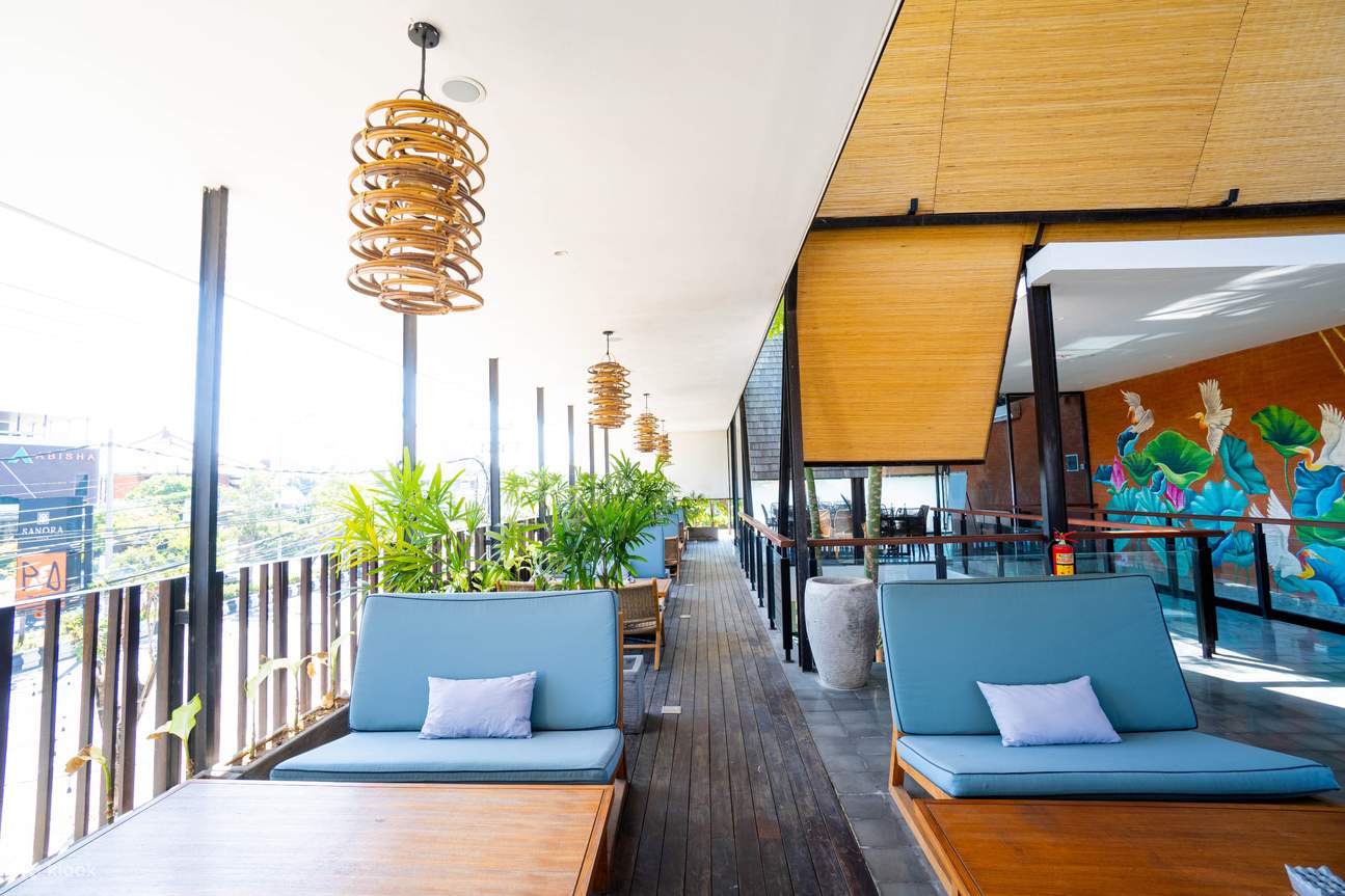 Paed Thai Sanur Dining Experience In Bali Klook