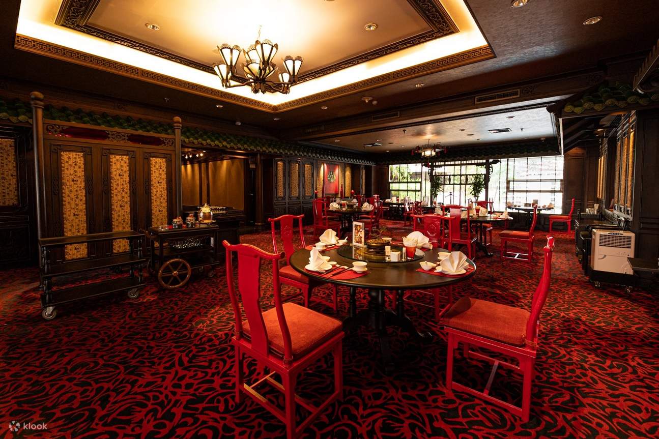 Dimsum Buffet Lunch (Monday-Saturday) - Klook Hong Kong