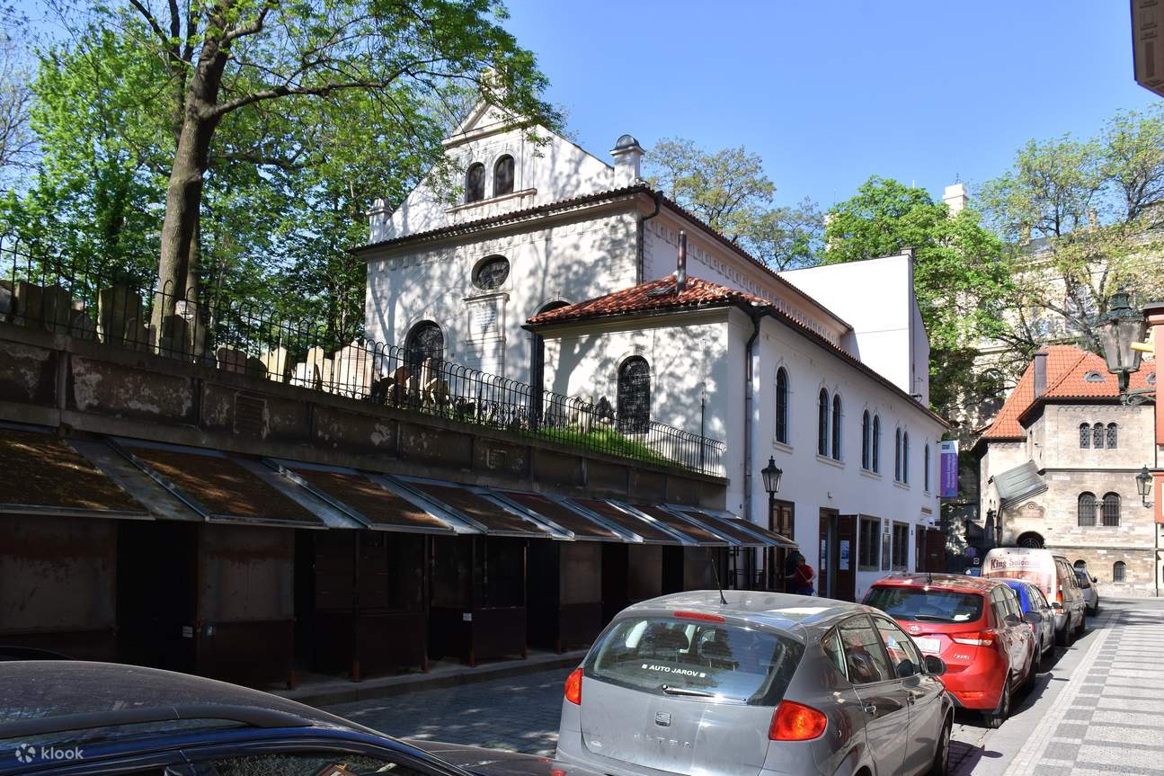 Jewish Quarter Walking Tour in Prague - Klook Hong Kong