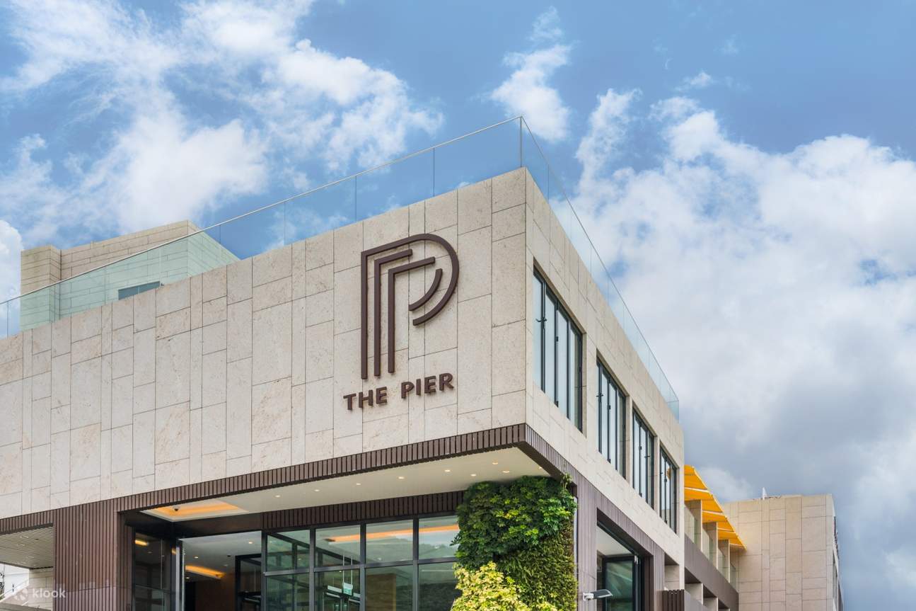 Festive Staycation Package at The Pier Hotel - Klook