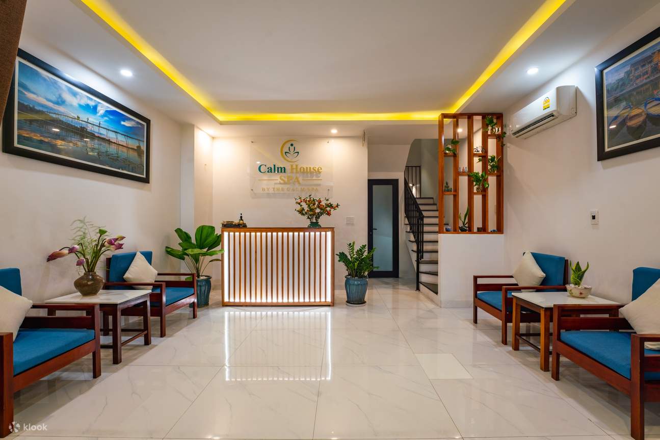 Calm House Spa & Massage Experience in Hoi An - Klook