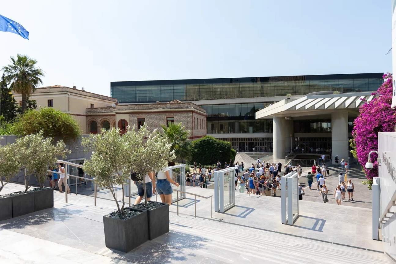 Acropolis & Acropolis Museum Morning Walking Tour in Athens - Klook