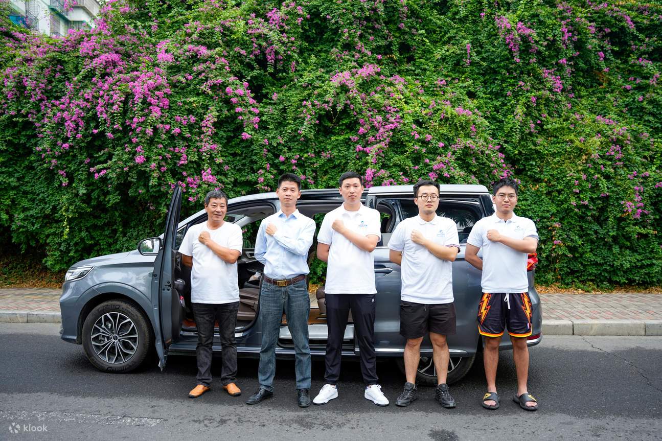 Xiamen City Private Day Tour (Botanical Garden + Nanputuo Temple ...