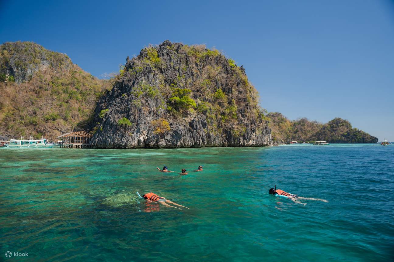 Coron Island Tour via Private Speedboat - Klook Philippines