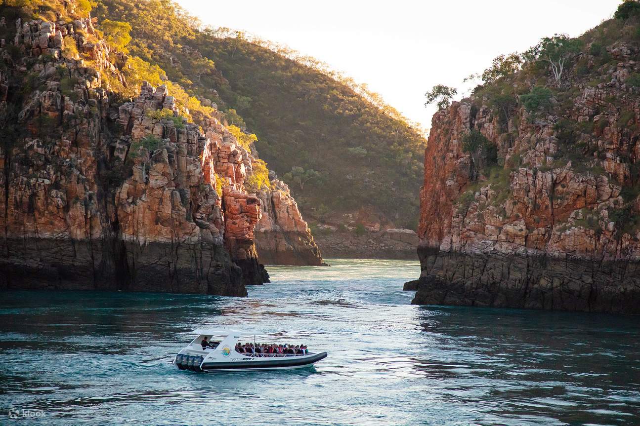 Horizontal Falls Half Day Boat Tour - Klook