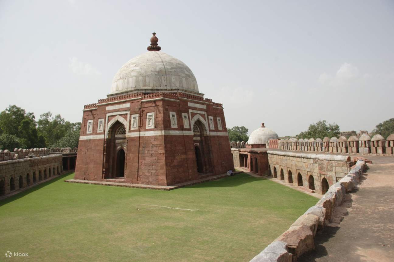 圖格魯克堡（Tughlaqabad Fort）門票 - Klook 客路