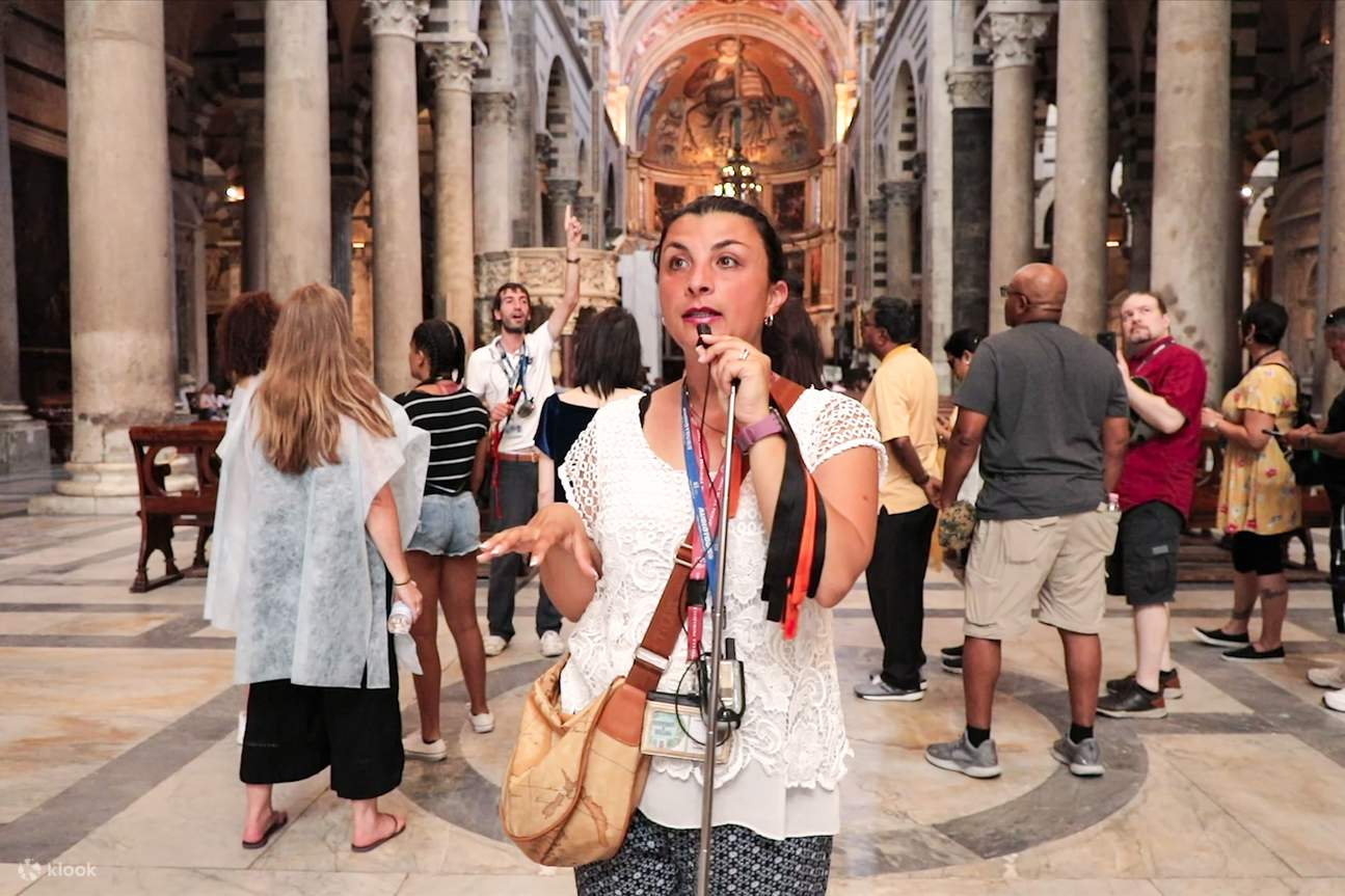 Pisa walking tour with optional Learning Tower ticket - Klook Malaysia