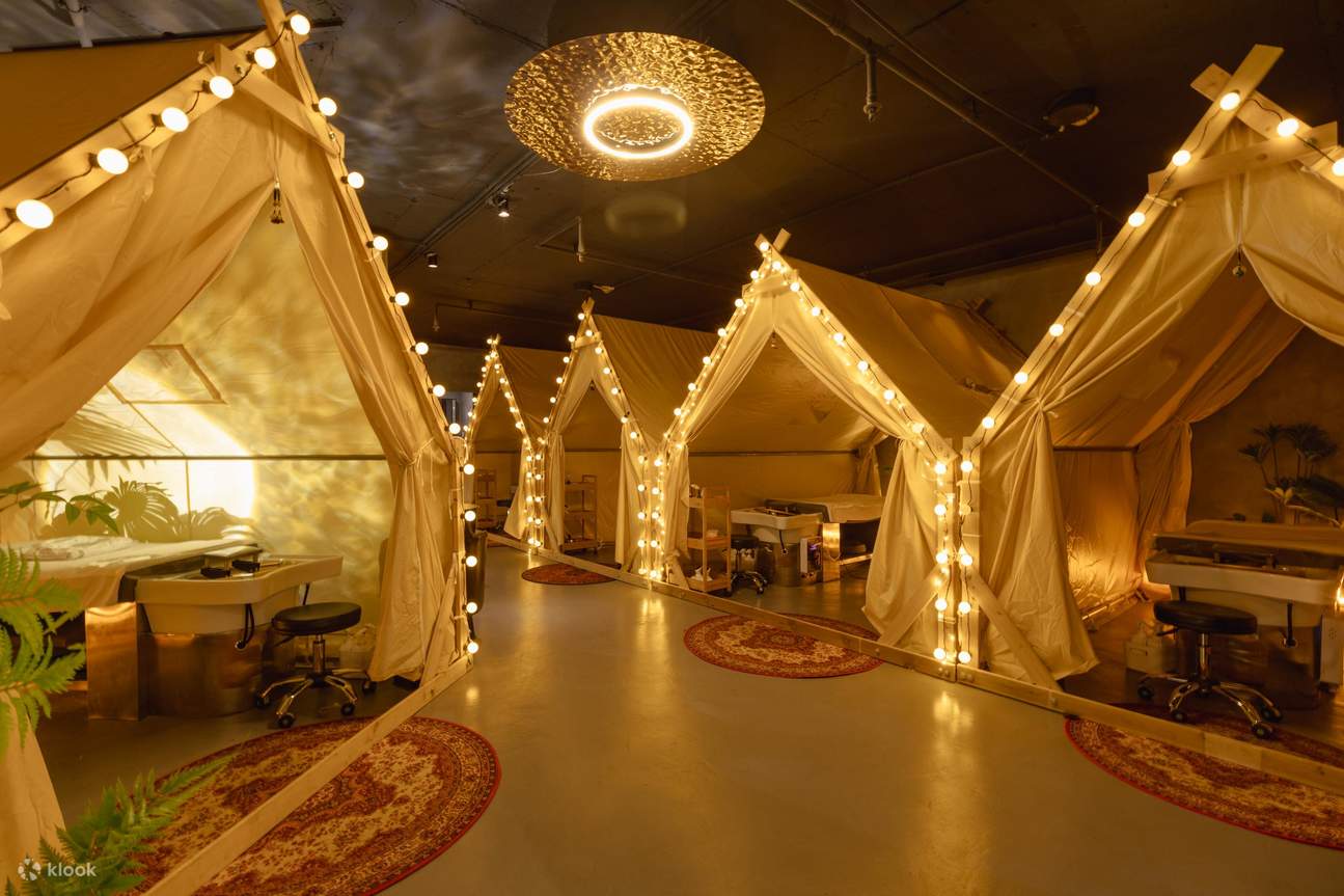 Schnell Hair Wash & Scalp Treatment & Massage SPA | Gangxia Branch ...