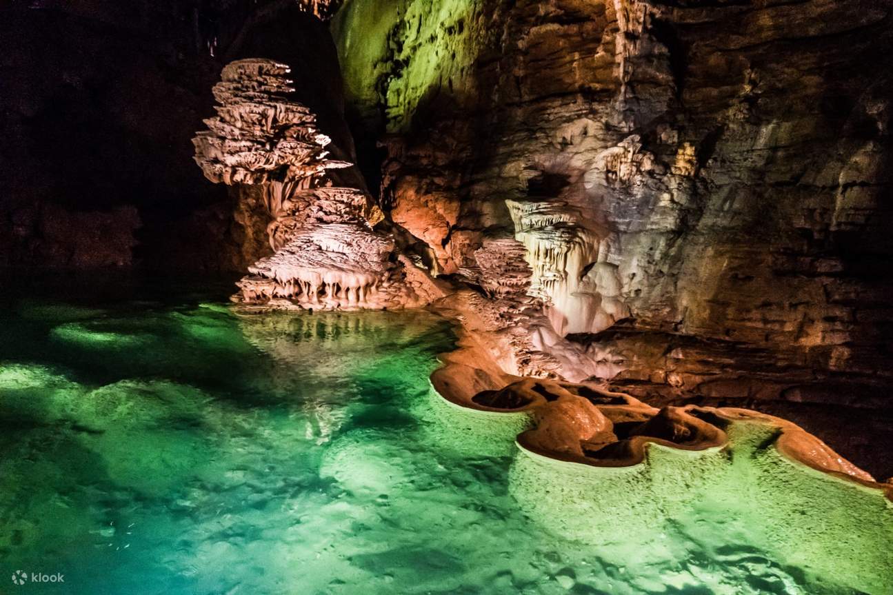 Padirac Chasm & Rocamadour Village Day Tour from Sarlat - Klook Hong Kong