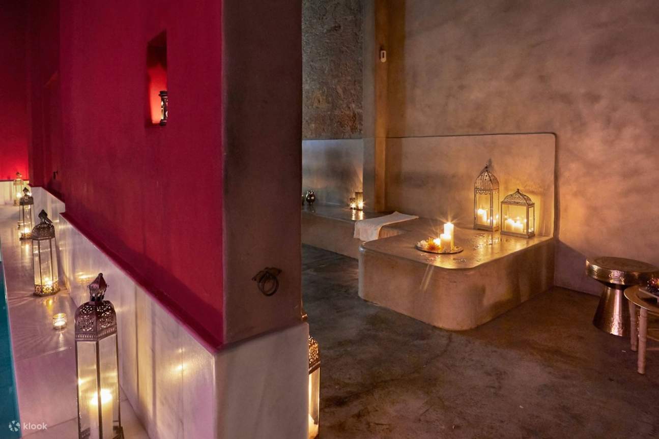 Mandian arab Hammam Al Andalus dengan pilihan urutan di Palma - Klook ...