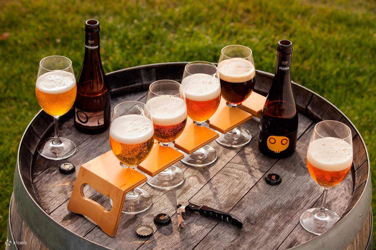 Tur Harian Mount Field ke MONA - Klook Indonesia