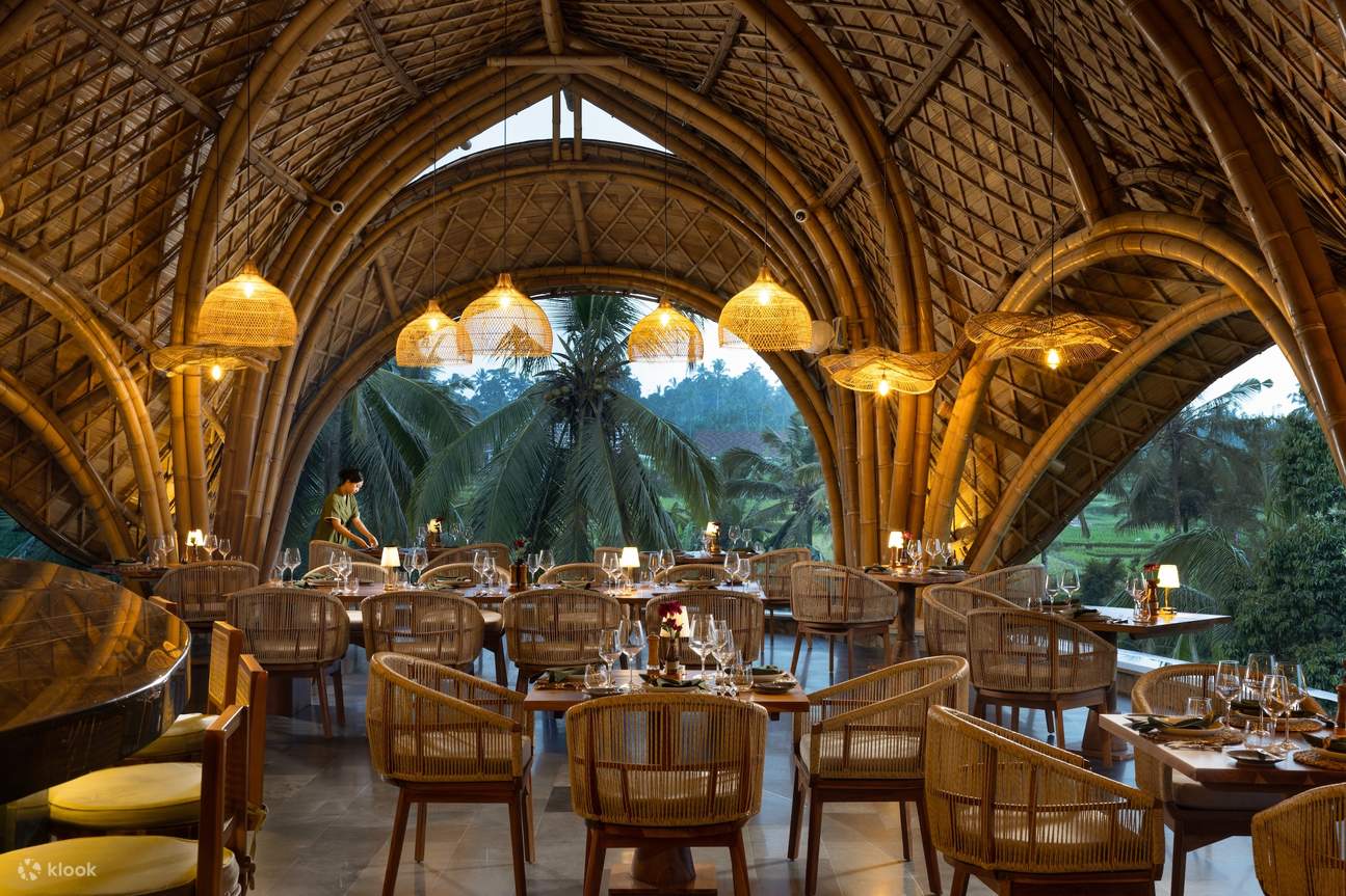 Dining Voucher at Terra Verte Restaurant Ubud - Klook