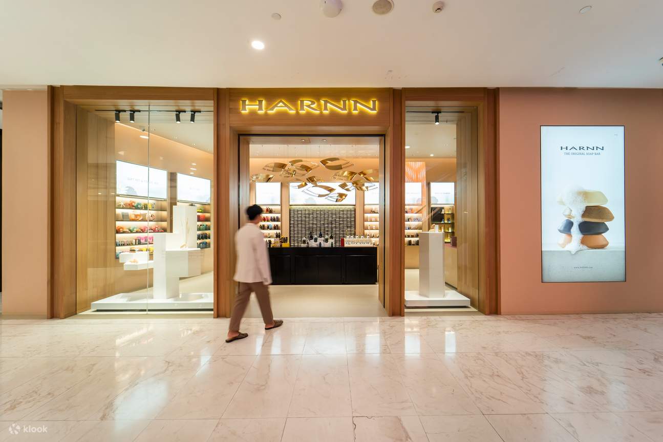 SCape oleh HARNN Spa di Bangkok - Klook Indonesia