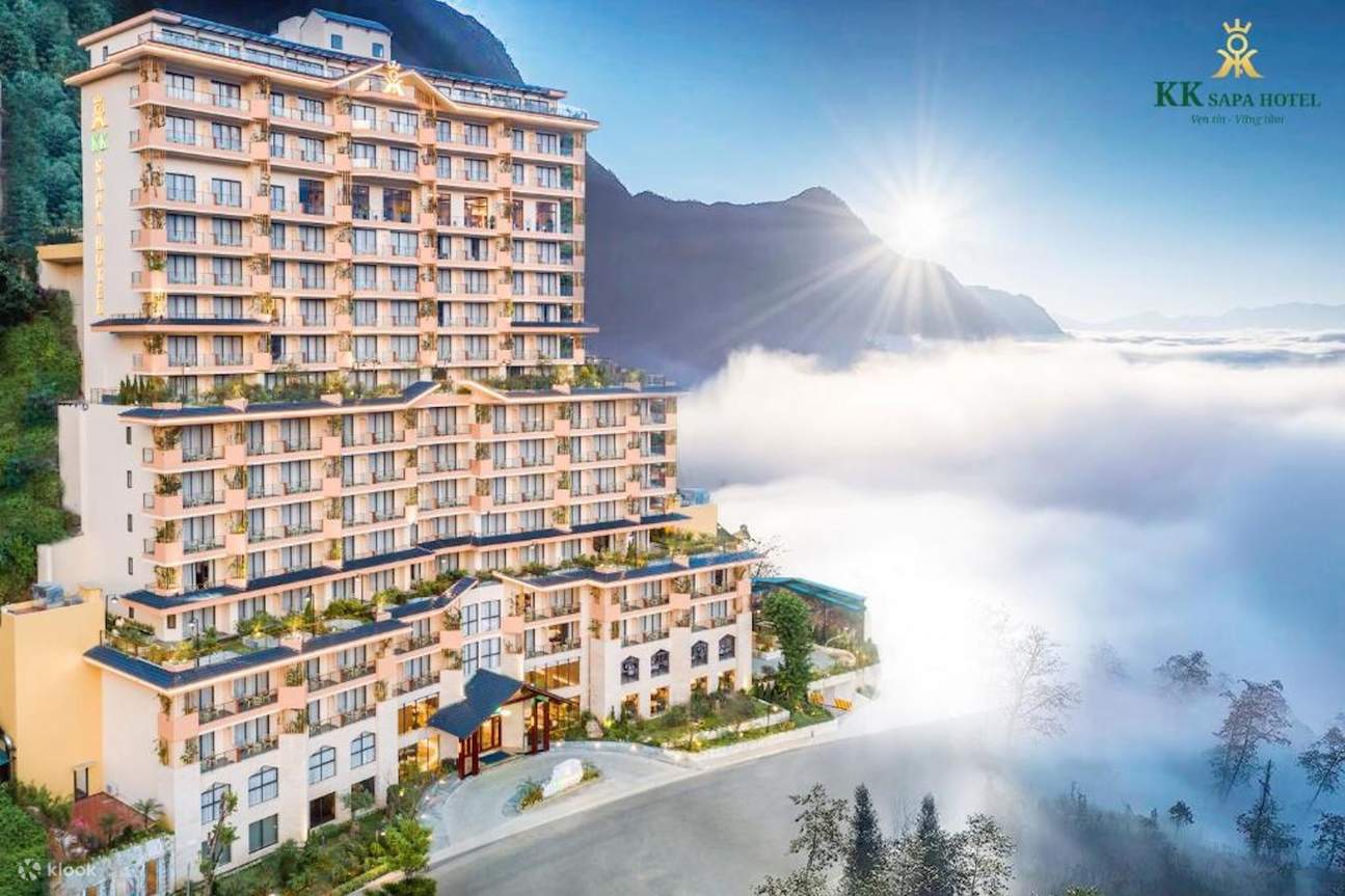 Afternoon Tea At KK Sapa Hotel - Klook, Vereinigte Staaten