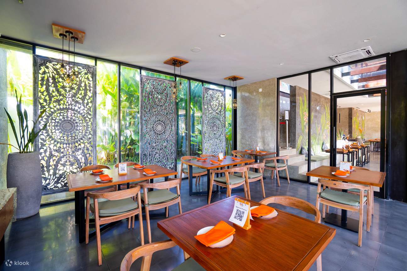 Paed Thai Sanur Dining Experience In Bali Klook Philippines