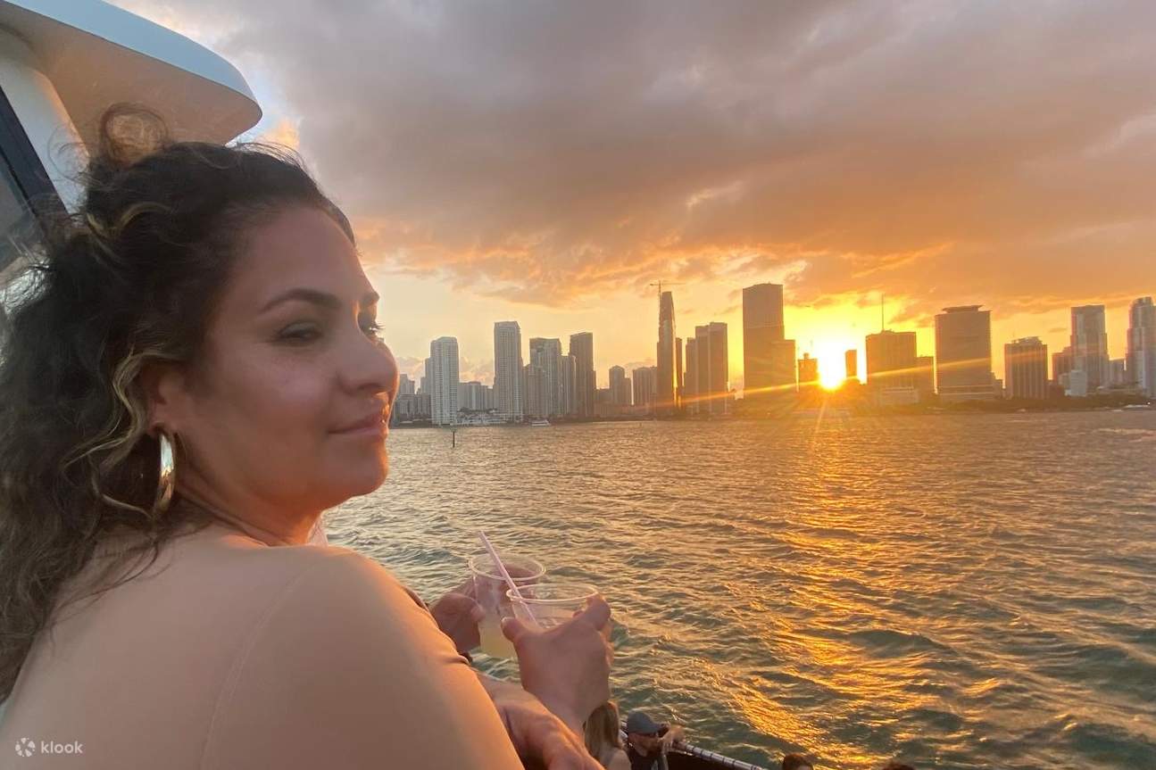 Pelayaran Tamasya Miami 90 Menit: Millionaires Row, South Beach ...