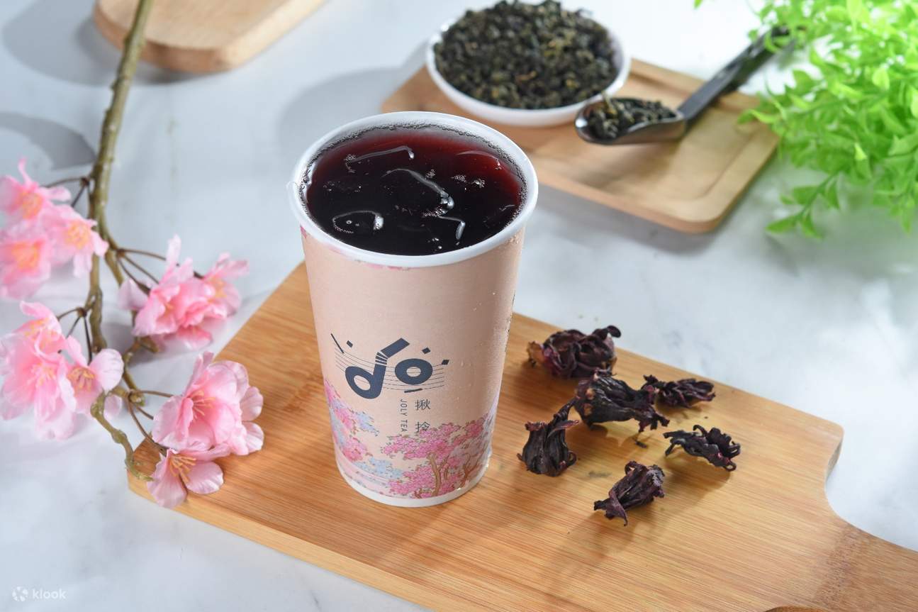 Discounted Drinks at Joly Tea in Dongmen Station - Klook