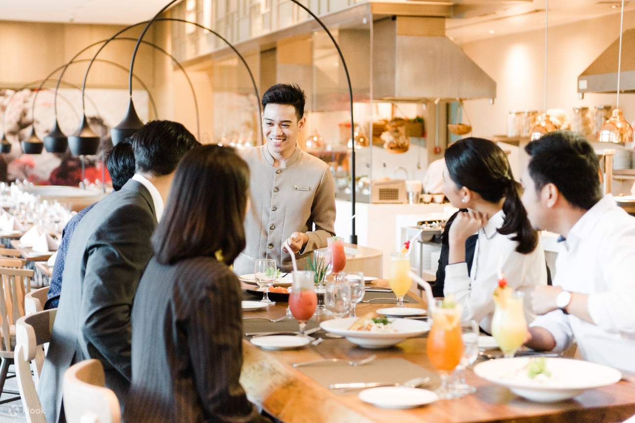 F&B Offers at Misto Seda Vertis North - Klook Philippines