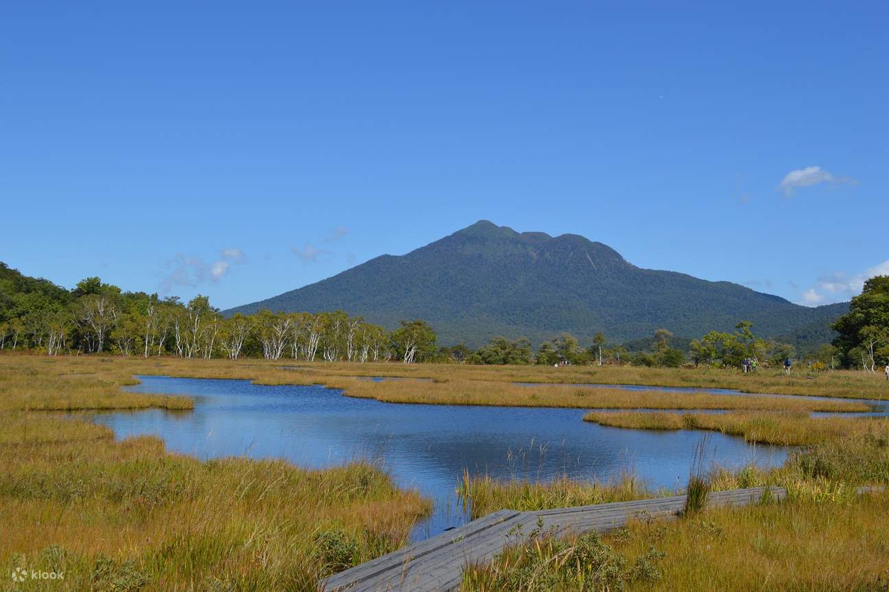 [Gunma Scenic Hiking Tour] Japan's Largest Plateau Wetland "Oze-no-hara ...