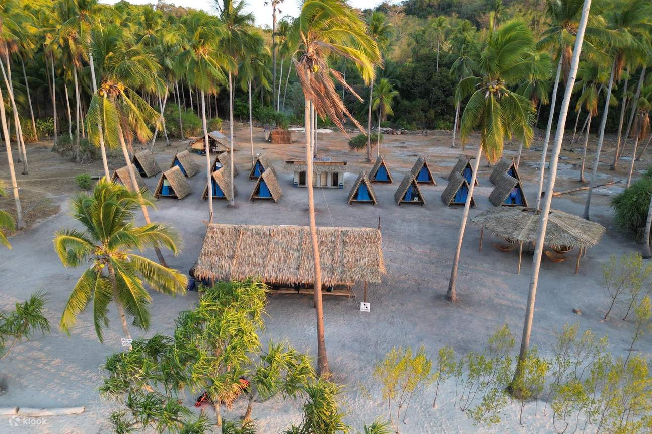 3D2N Castaway Tour in Palawan - Klook Philippines