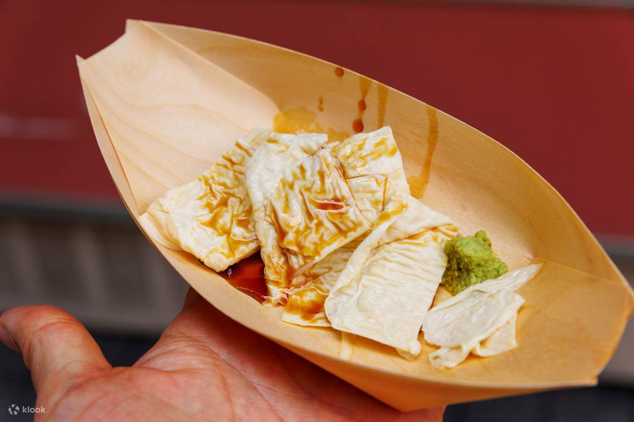 Tour Thử Món Ăn Địa Phương Kyoto tại Chợ Nishiki - Klook Việt Nam