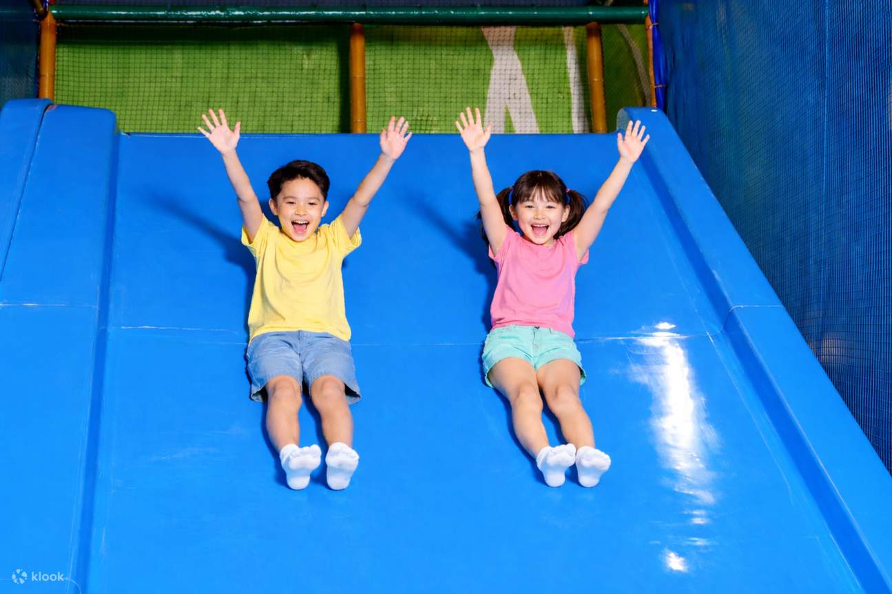 PLAY at Okada Manila Admission Ticket - Klook Philippines