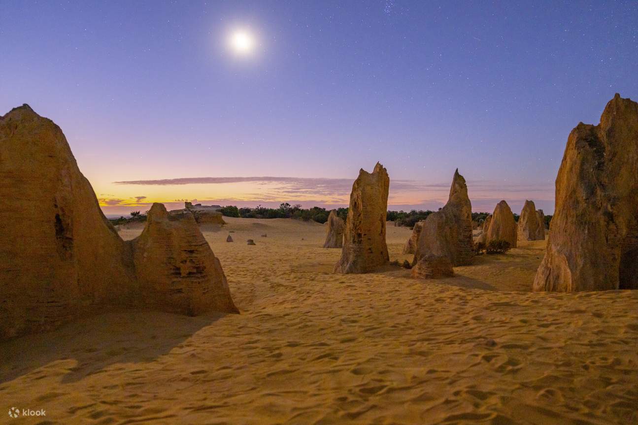1 Day Pinnacles Sunset Stargazing Telescope Tour - Klook Philippines