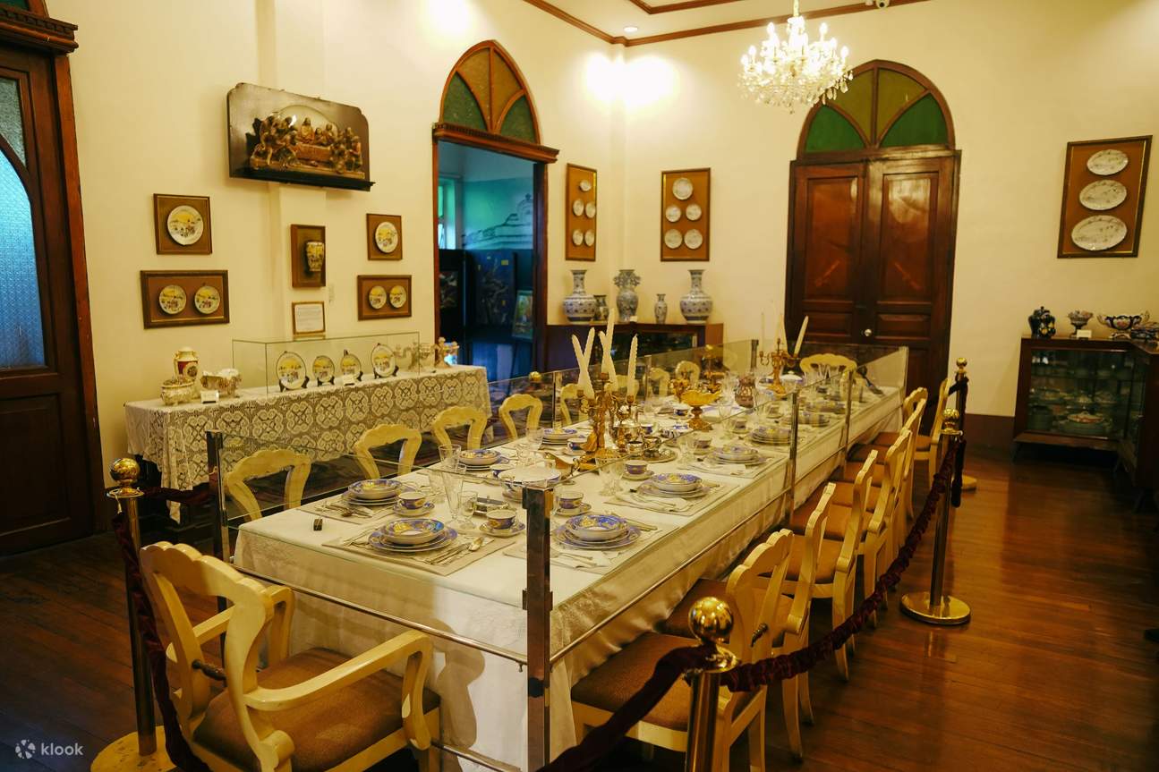Iloilo: Ultimate Mansion Tour - Klook Philippines