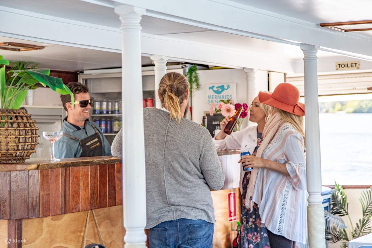 6 Hour Join In Drinks Tasting in Husk Distillery Rum Runner Cruise ...