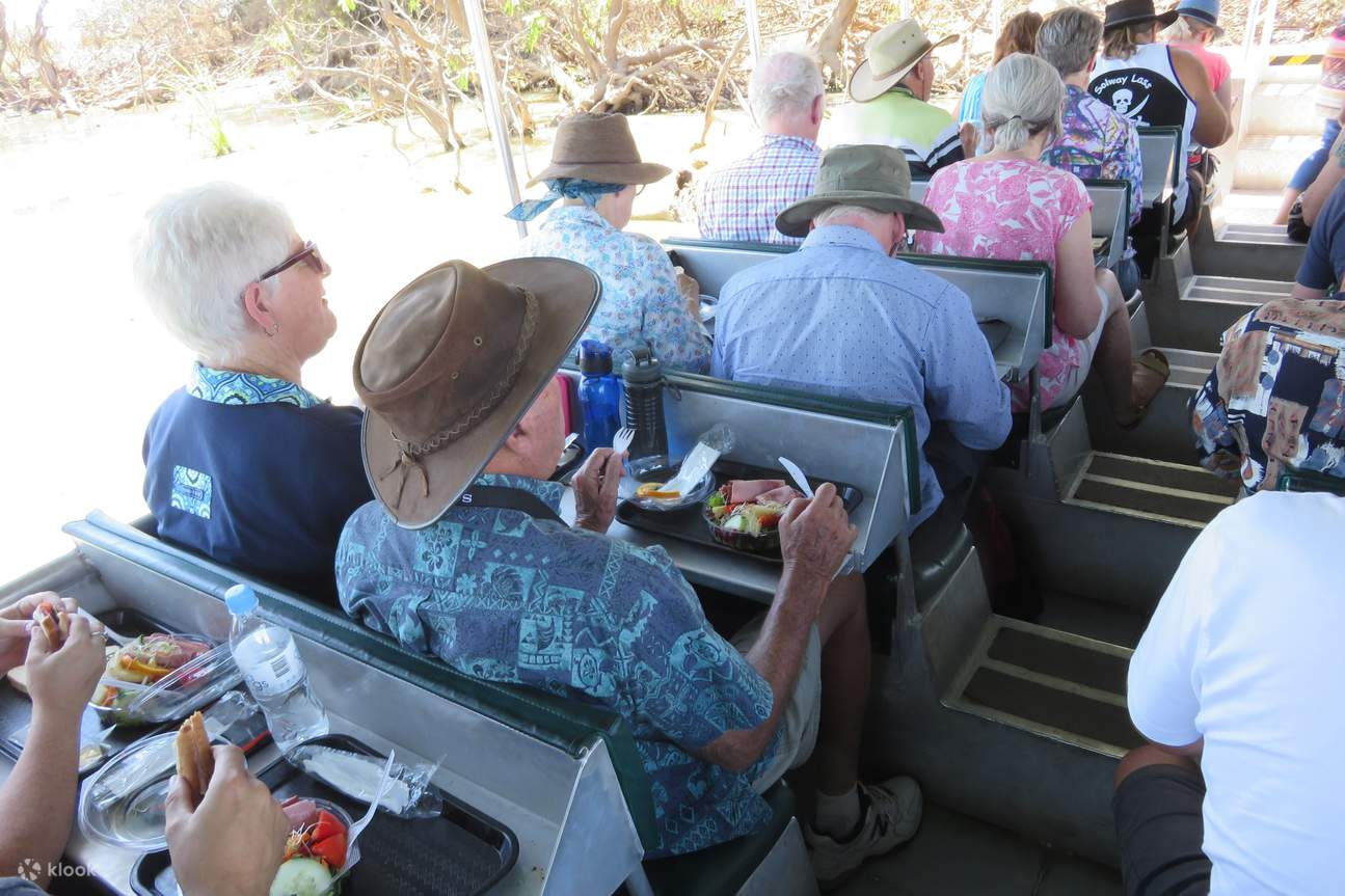 Wetland Experience 1-Day Boat Tour in Darwin - Klook