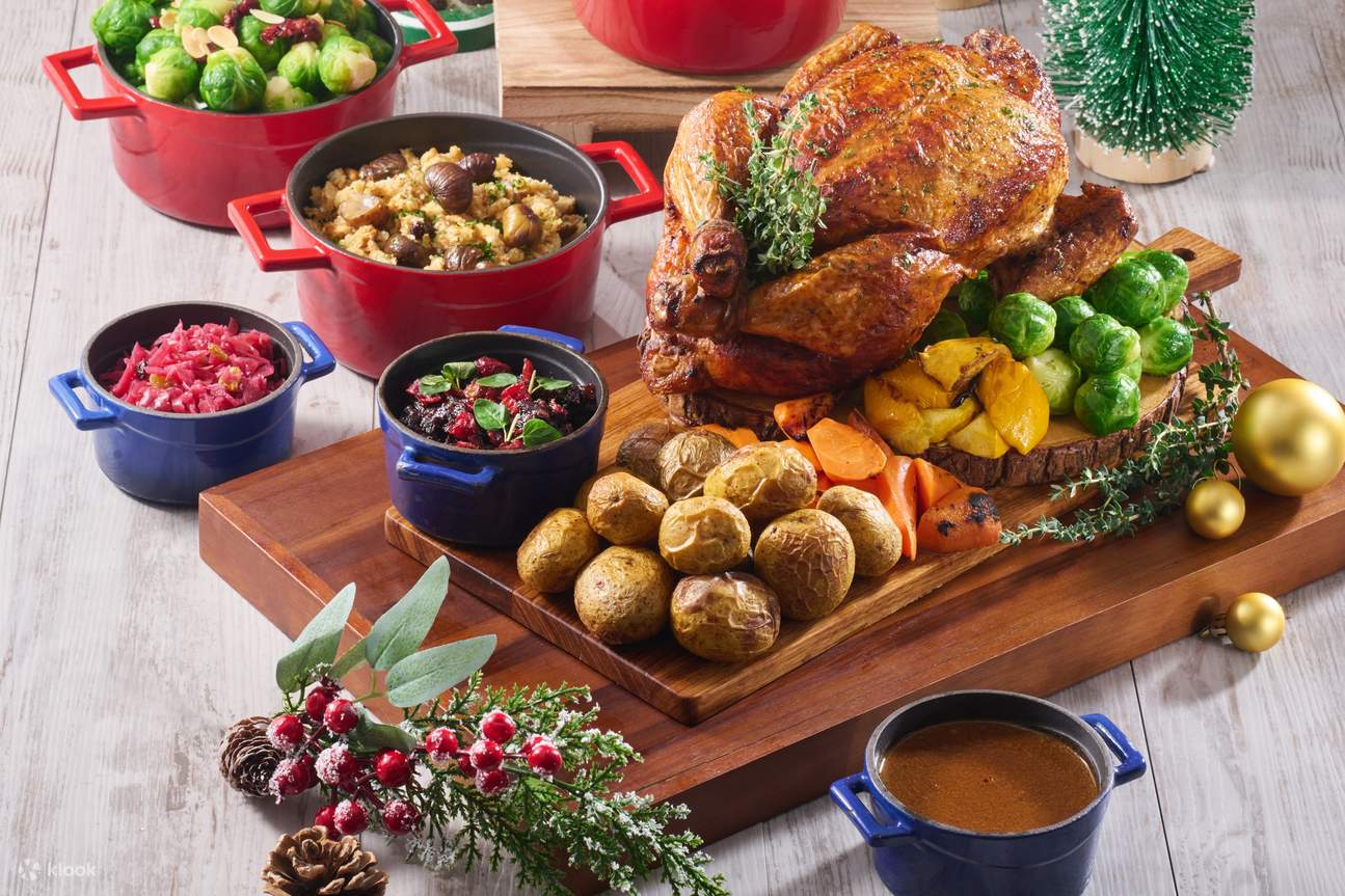 Lemon Garden Cafe, Shangri-La Hotel Kuala Lumpur - Klook Stati Uniti