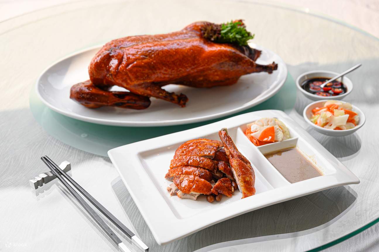 River Barge at Chatrium Hotel Riverside Bangkok - Klook