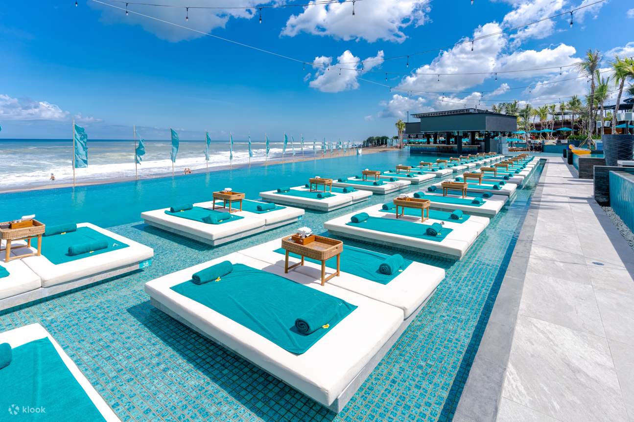 Atlas Beach Club General Admission in Bali - Klook Australia