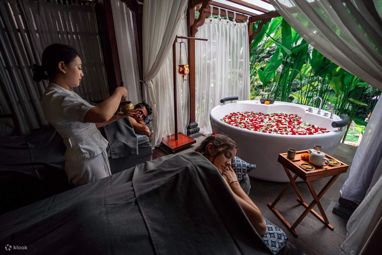 Svaha SPA Kenderan in Ubud - Klook Malaysia