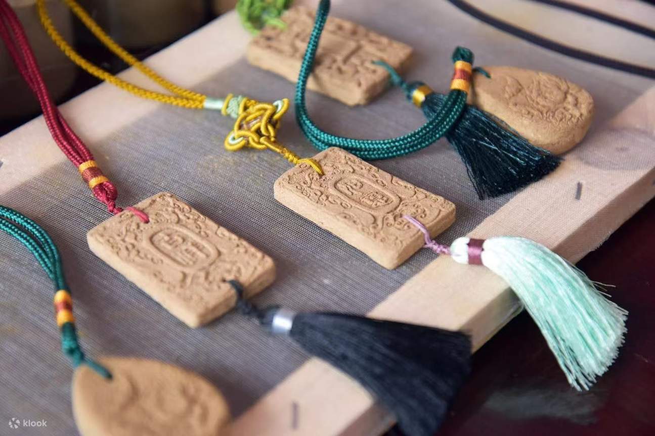 Hands-on Incense Tablet Making: Chinese Fragrance Culture - Klook Australia