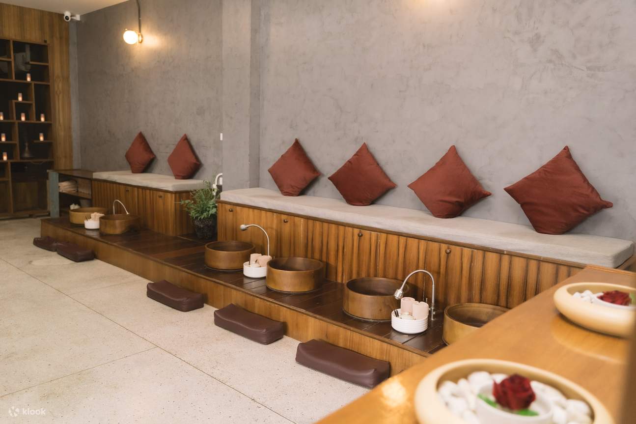 Chaba Prai Massage and Spa Experience in Chiang Mai - Klook Singapore