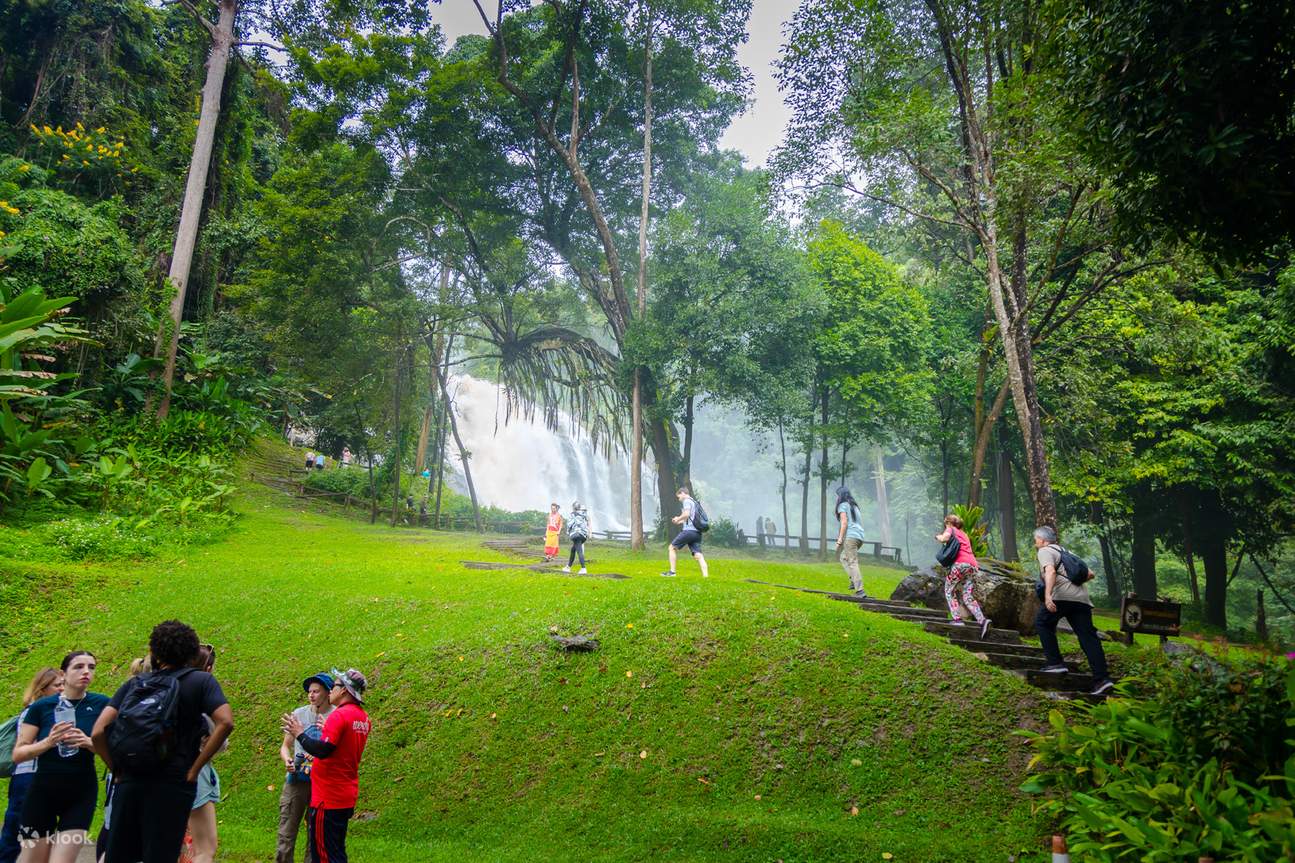Chiang Mai : Doi Inthanon, Waterfalls, & Tribal Villages Tour - Klook