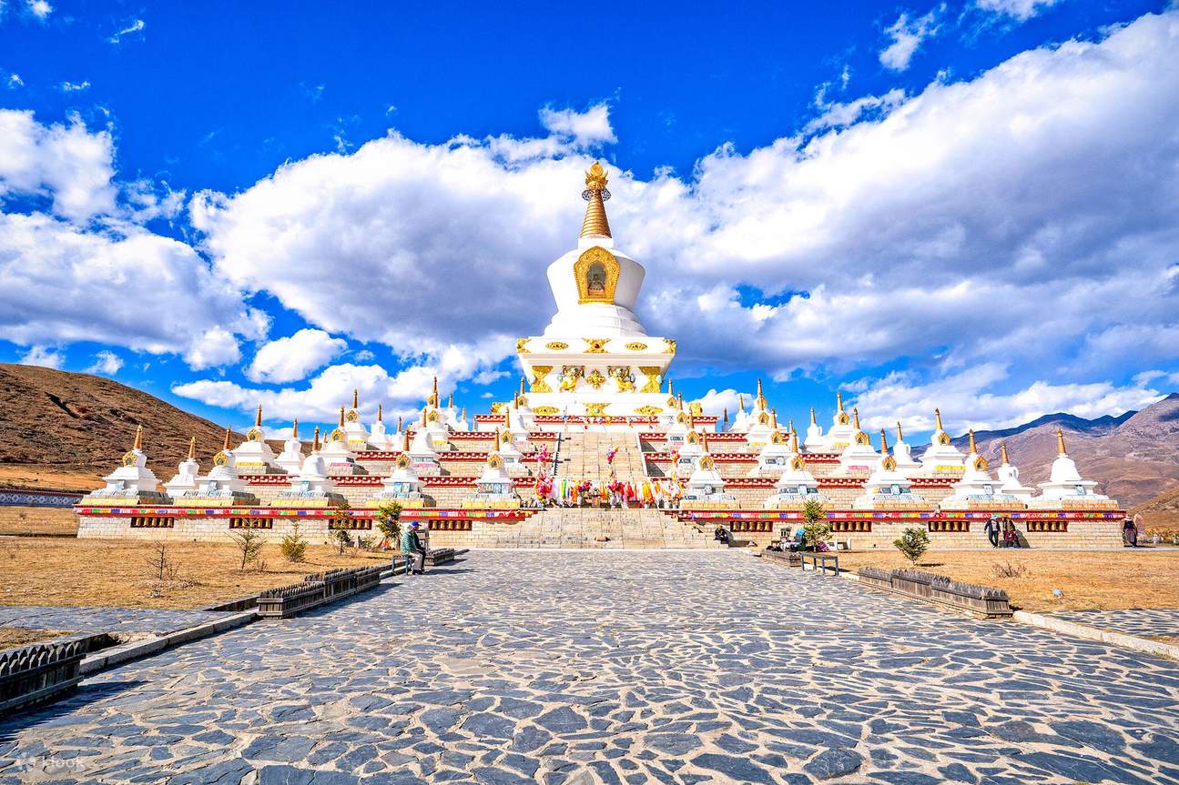 5-day tour of Daocheng Yading in western Sichuan + Yuzixi + Moshi Park ...