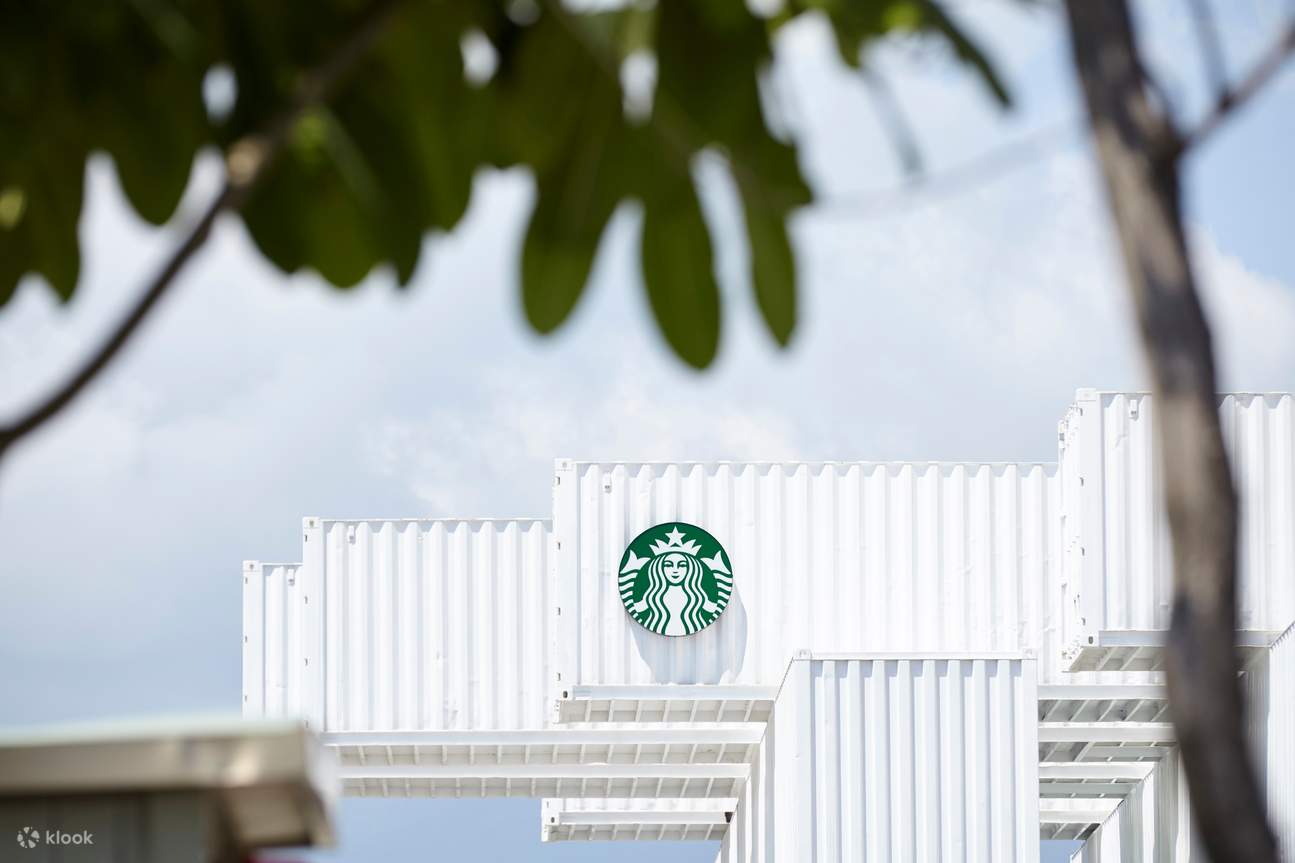 Starbucks in Taiwan - Klook United States
