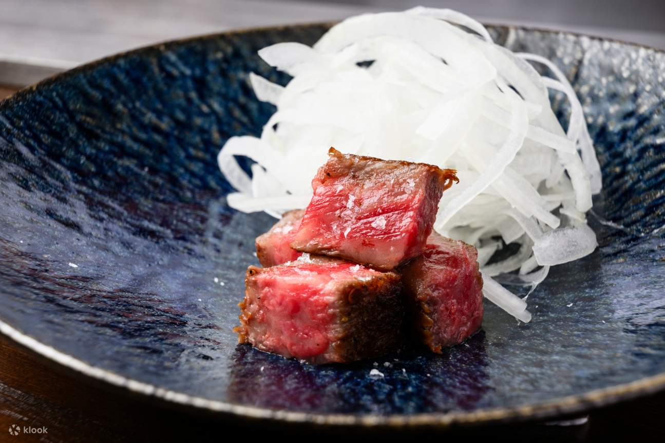 Ginza, Matsusaka Wagyu Beef GINZA MATSUSAKA in Tokyo - Klook Stati Uniti