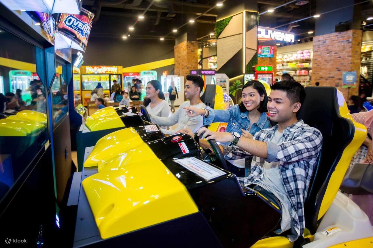 Timezone top up voucher in Jakarta - Klook