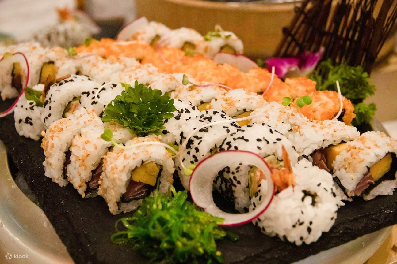 Weekend Buffet Dinner - Hotel Nikko Hai Phong - Klook Philippines