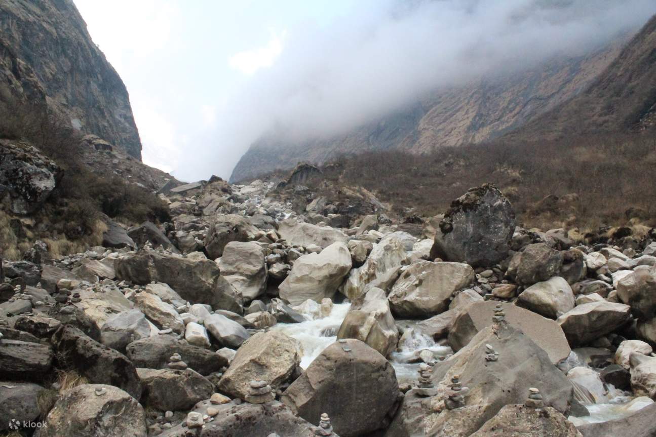 Trek Sirkuit Annapurna 10 Hari Terbaik dari Kathmandu atau Pokhara ...