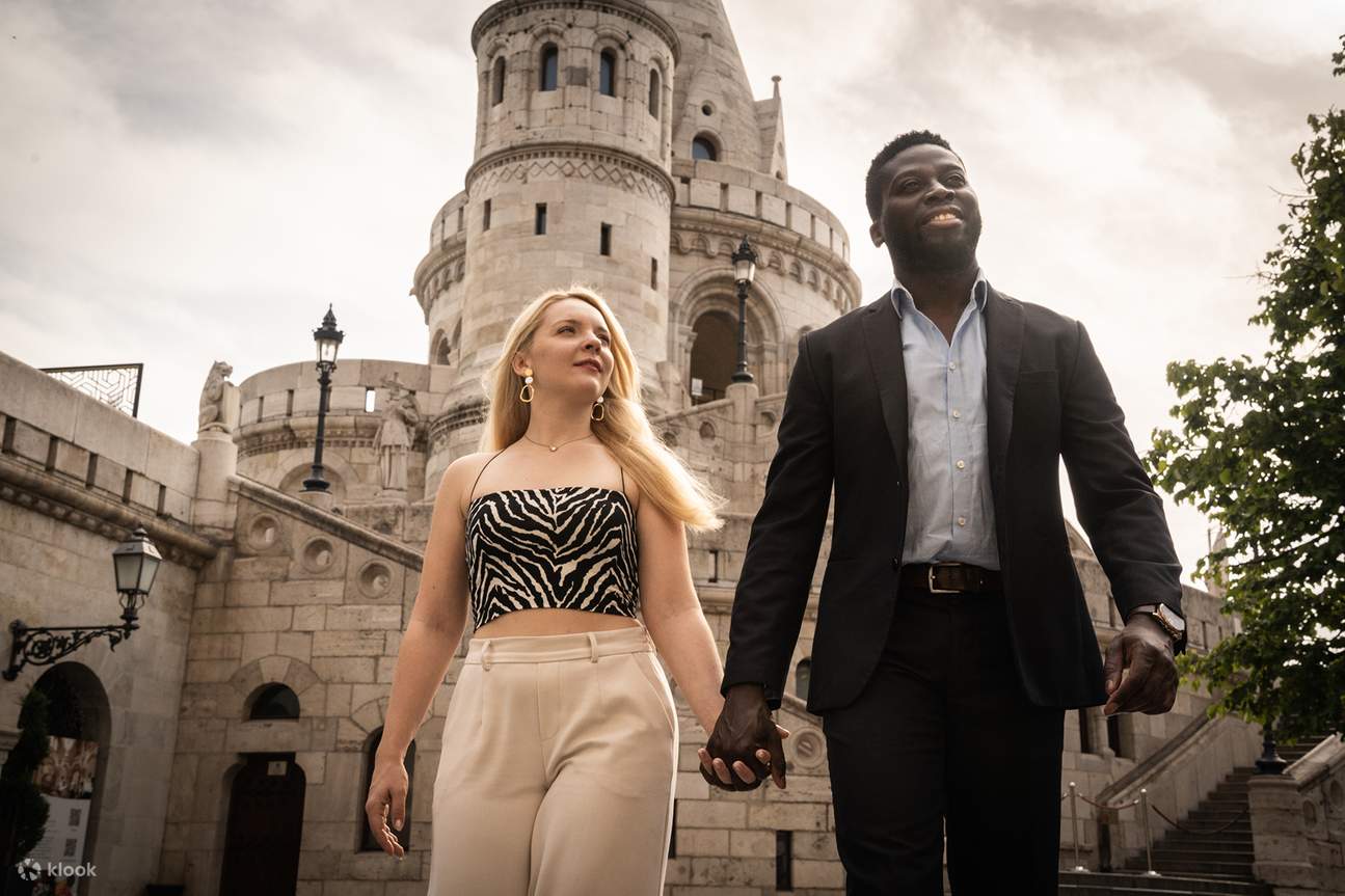 Vacation Photographer to collect great memories in Budapest - Klook United Kingdom