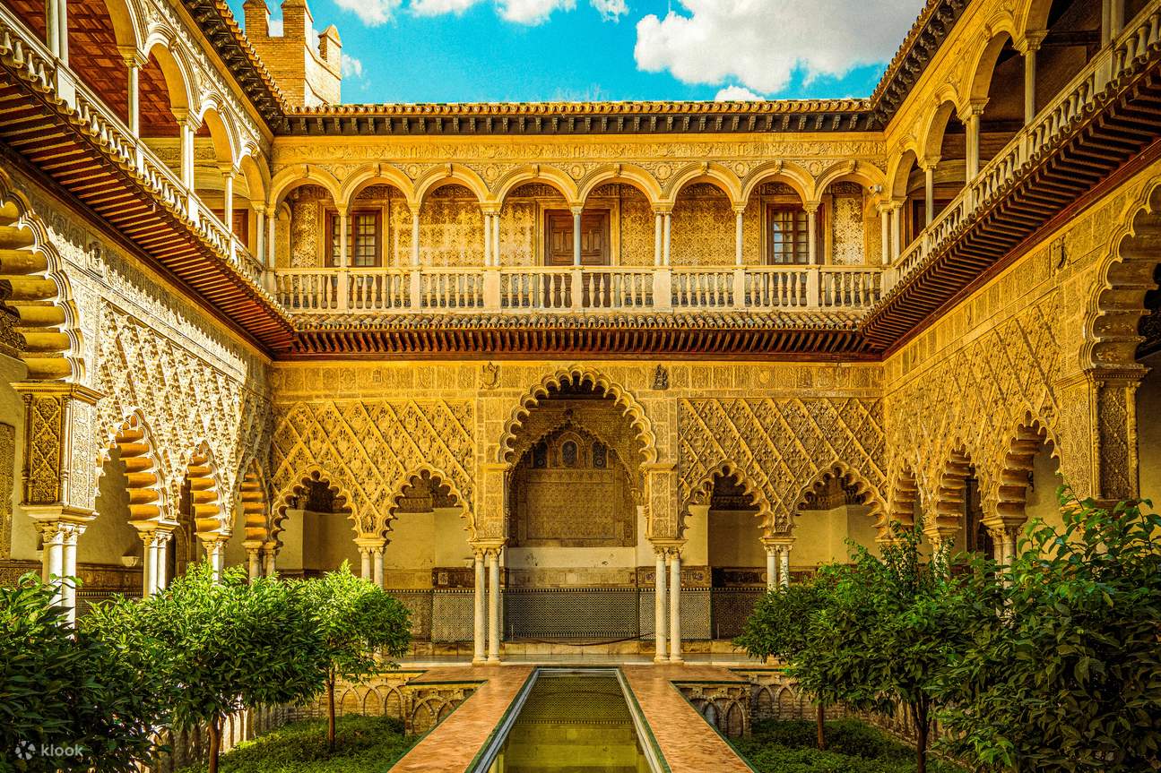 Seville Cathedral, Royal Alcazar & Giralda Half-Day Walking Tour - Klook