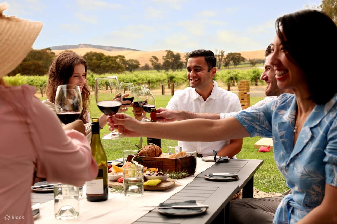 Double Barrel Signature Experience - Klook