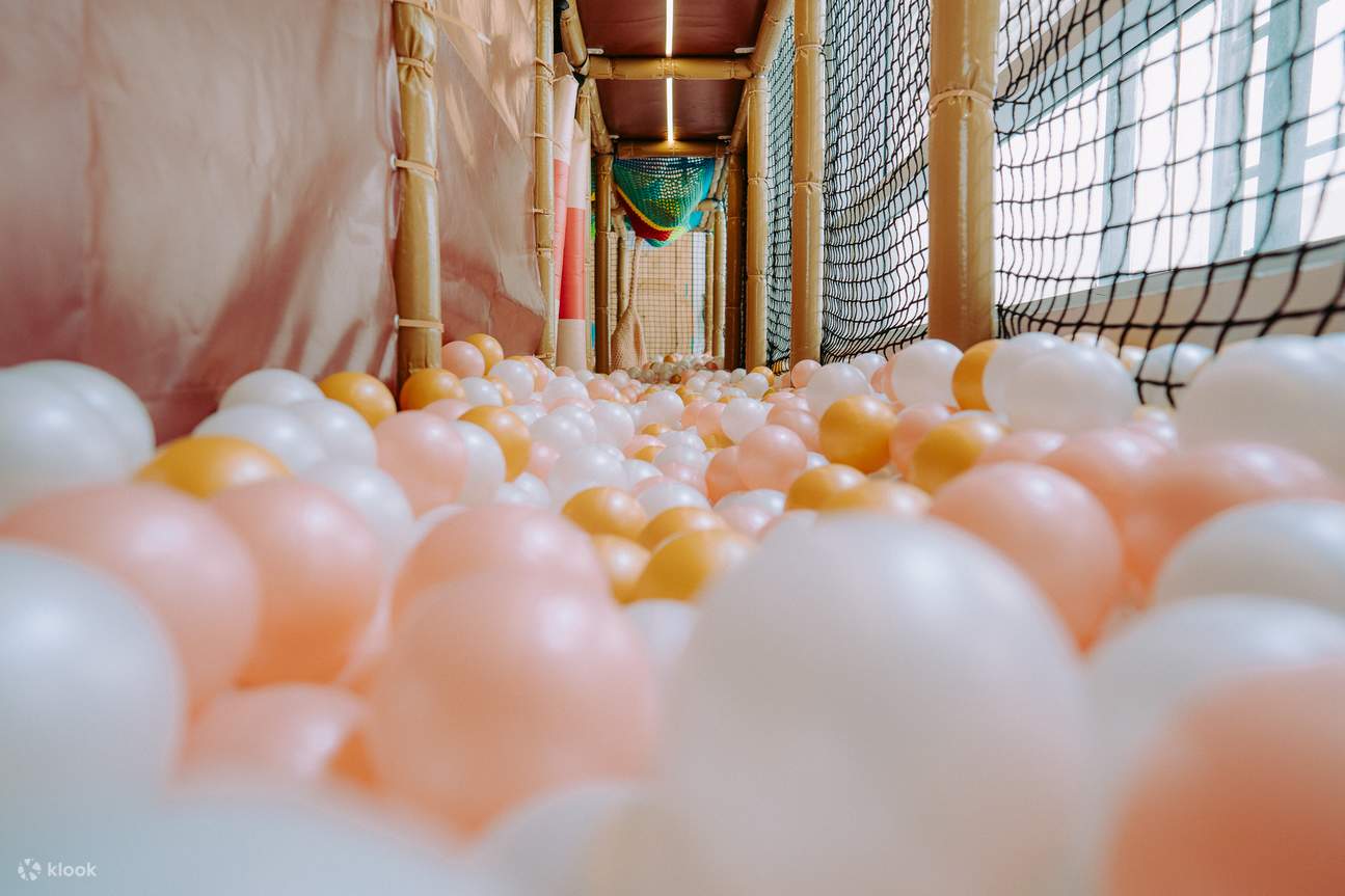 Impressions Kids Club Playzone Entry - Klook