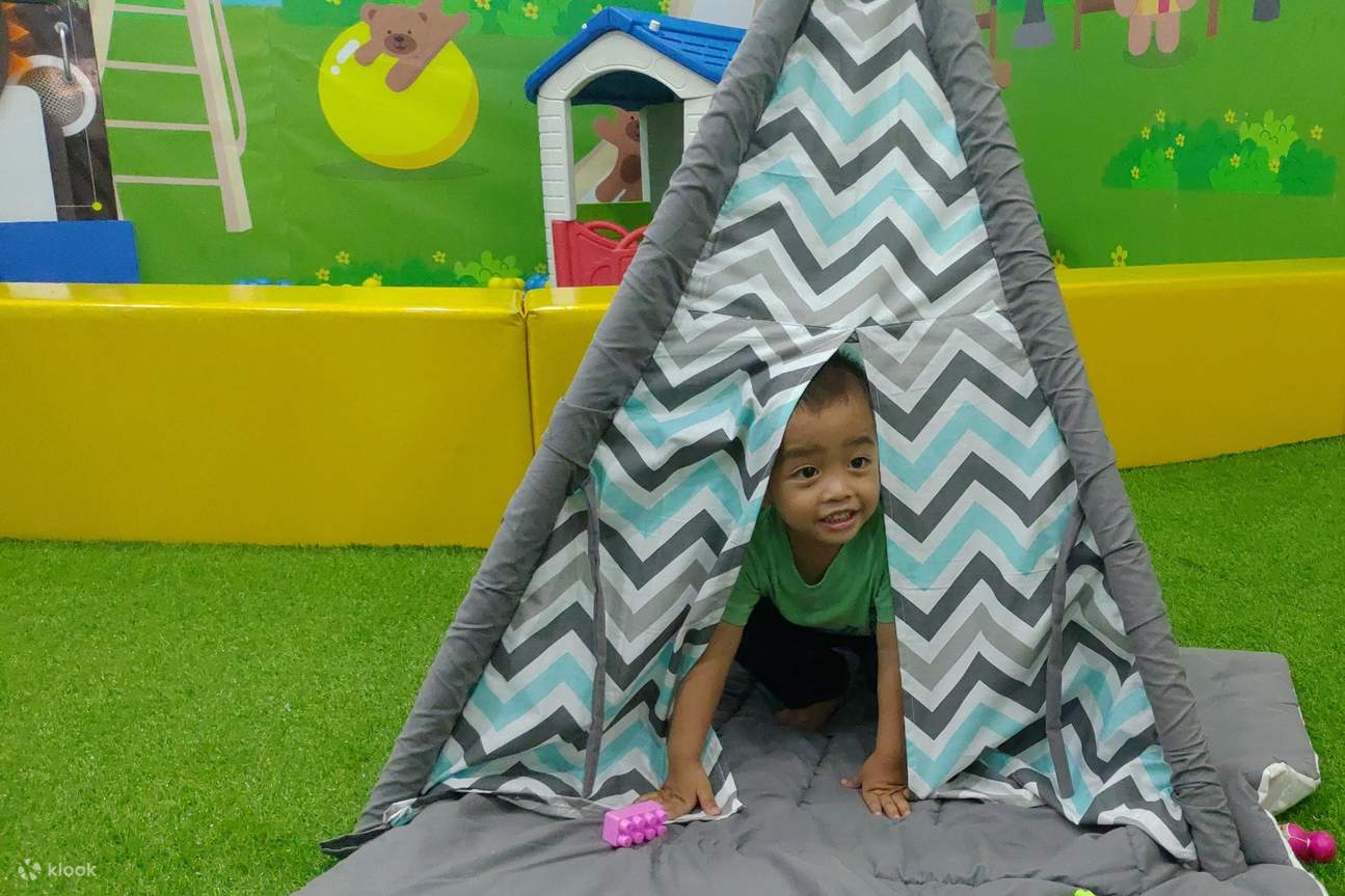 Happy Kiddy at Bandung Indah Plaza - Klook